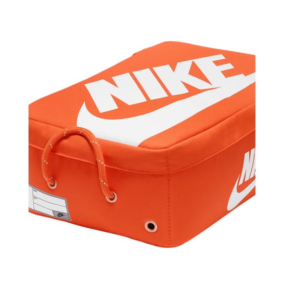 Nike | Bags | Nike Stash Shoe Box Bag Unisex Sports Lightweight Zip ...